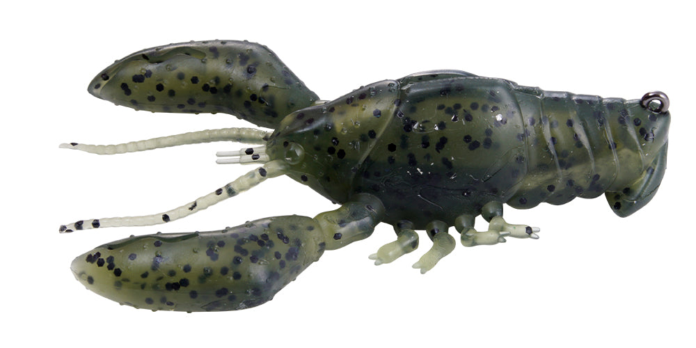 MegaBass Sleeper Craw – Japan Import Tackle