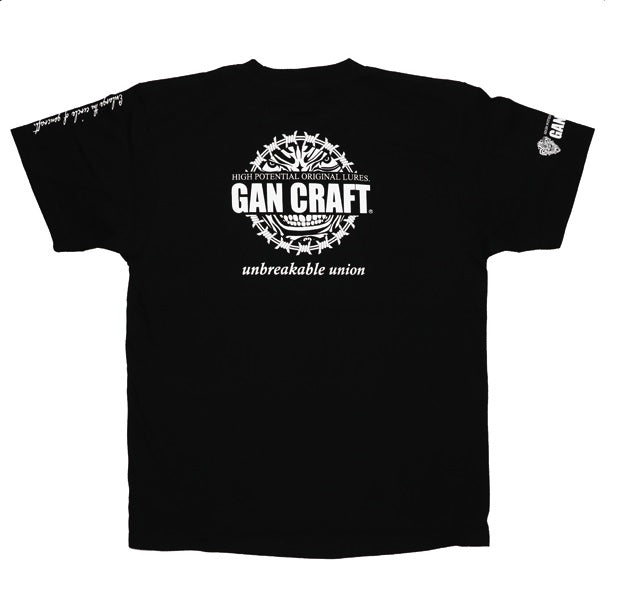 Gan Craft Wire Circle T-shirt – Japan Import Tackle